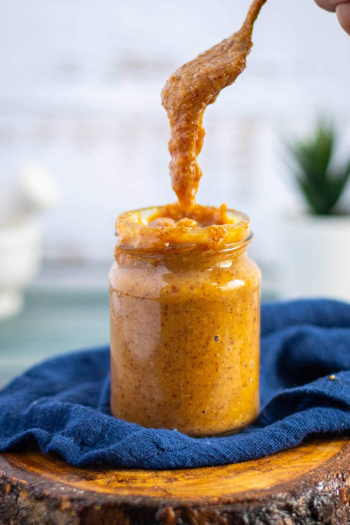 Easy Sri Lankan Mustard