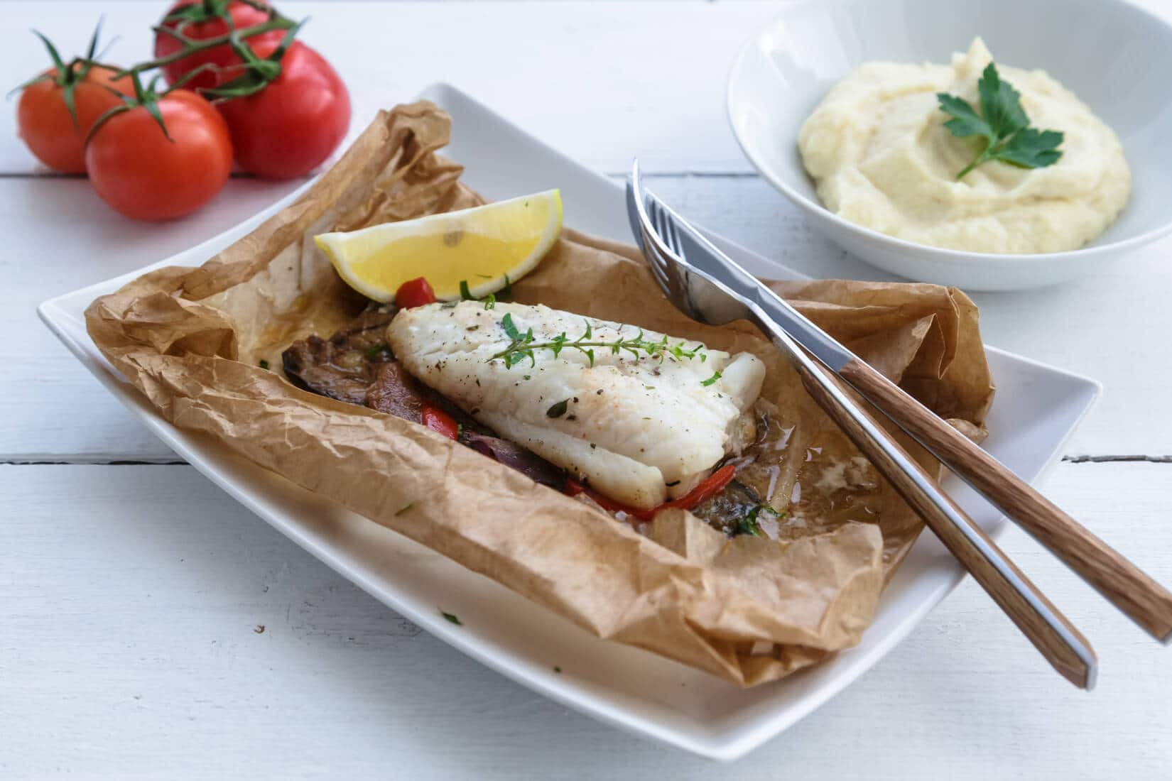 Simple Baked Basa Fillets - Cook Gem