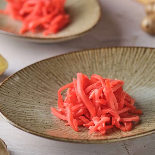 Quick Beni Shoga - Cook Gem