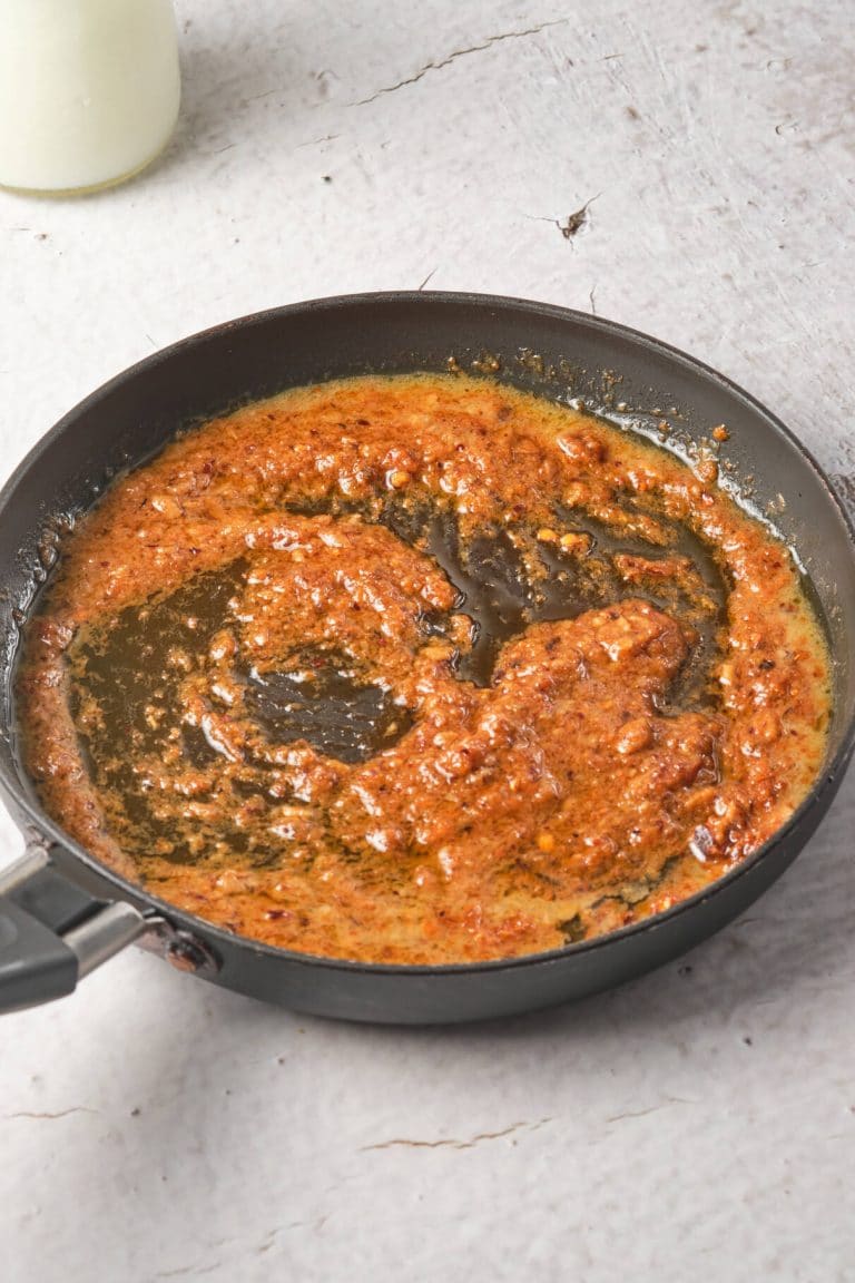 Homemade Sha Cha Sauce Recipe