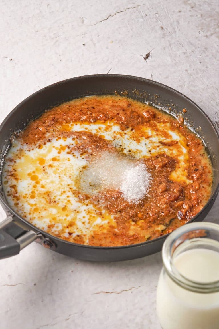 Homemade Sha Cha Sauce Recipe