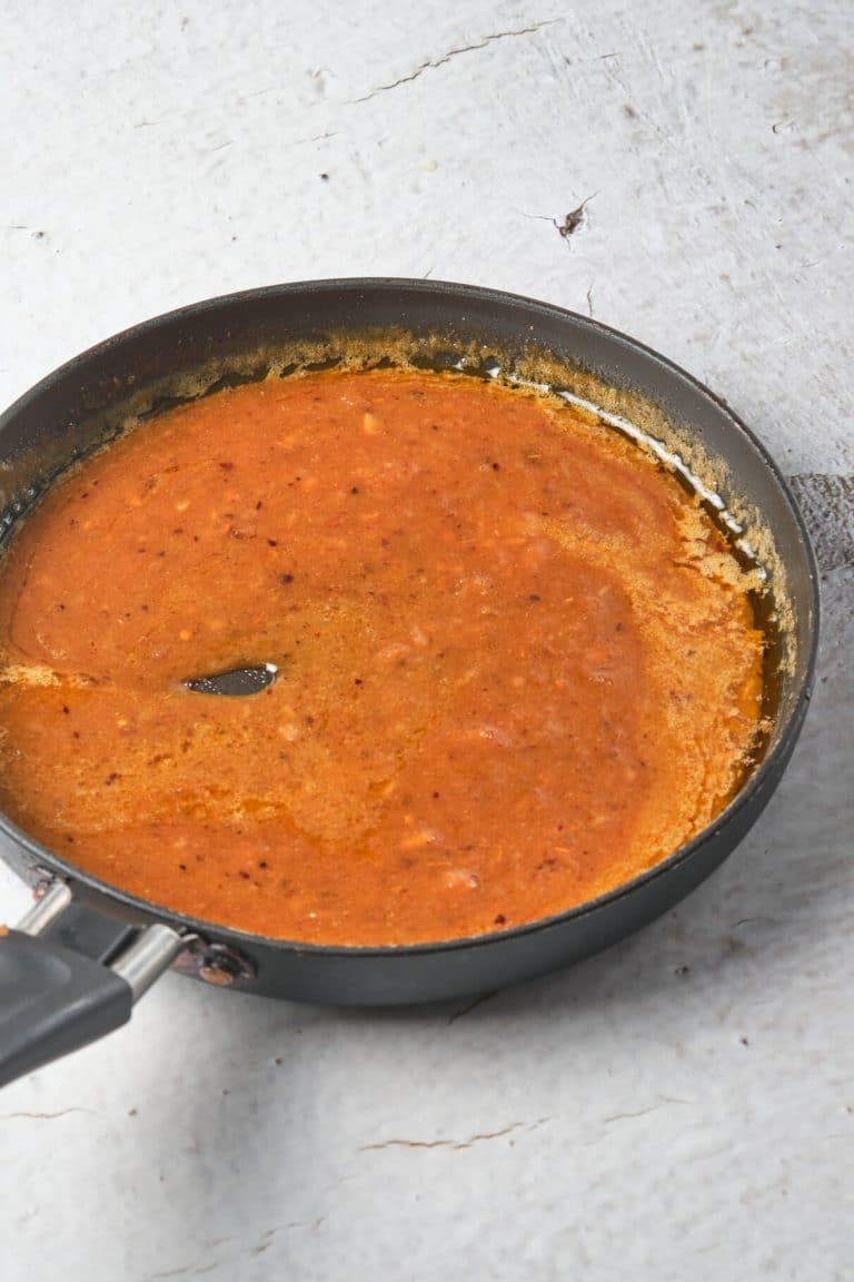 Homemade Sha Cha Sauce Recipe