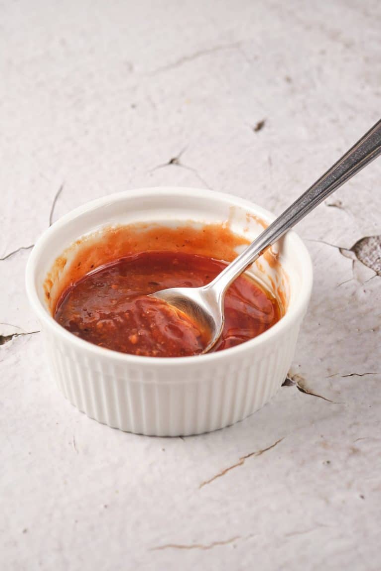 Homemade Sha Cha Sauce Recipe