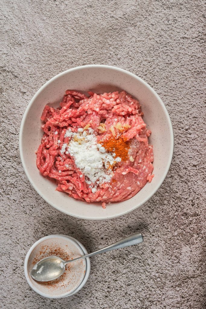 Easy Homemade Slovenian Čevapi