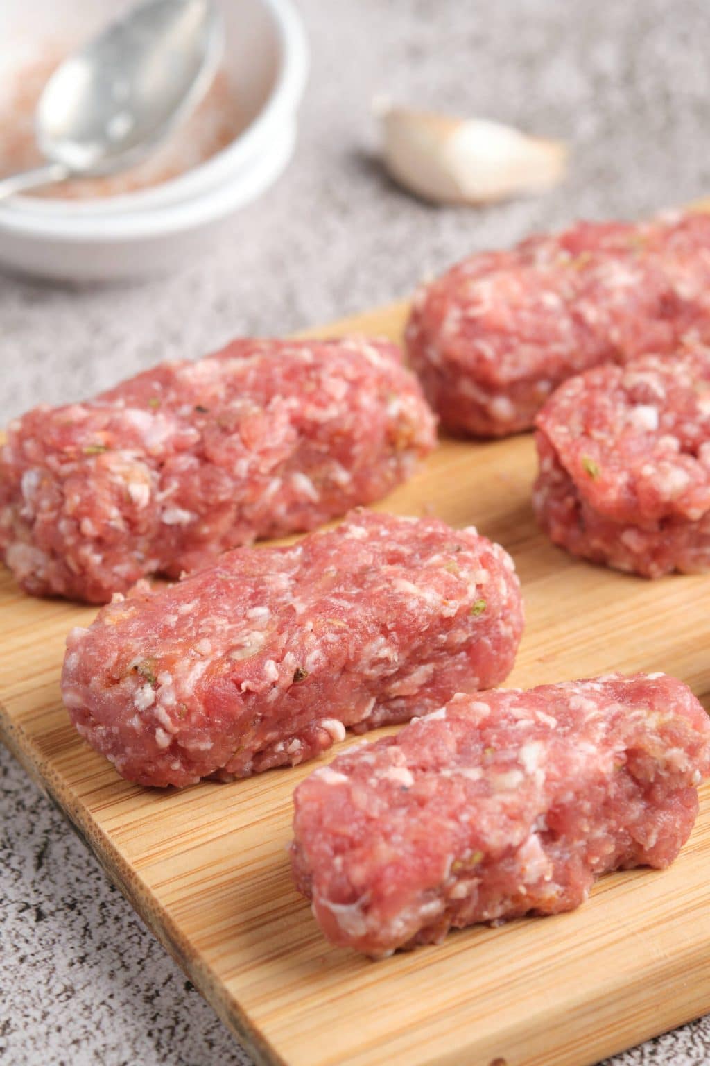 Easy Homemade Slovenian Čevapi