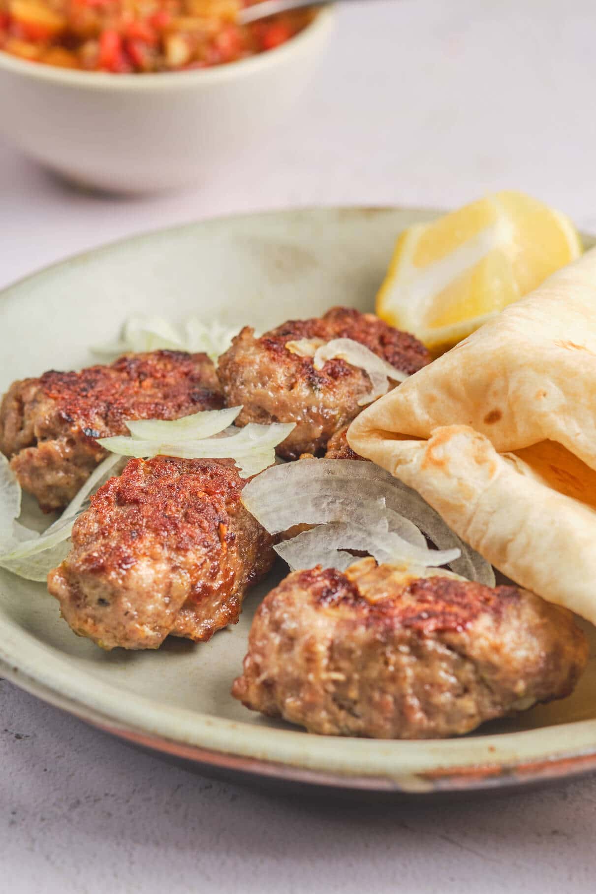 Easy Homemade Slovenian Čevapi