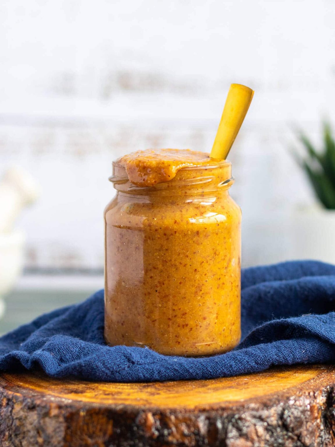 Easy Sri Lankan Mustard