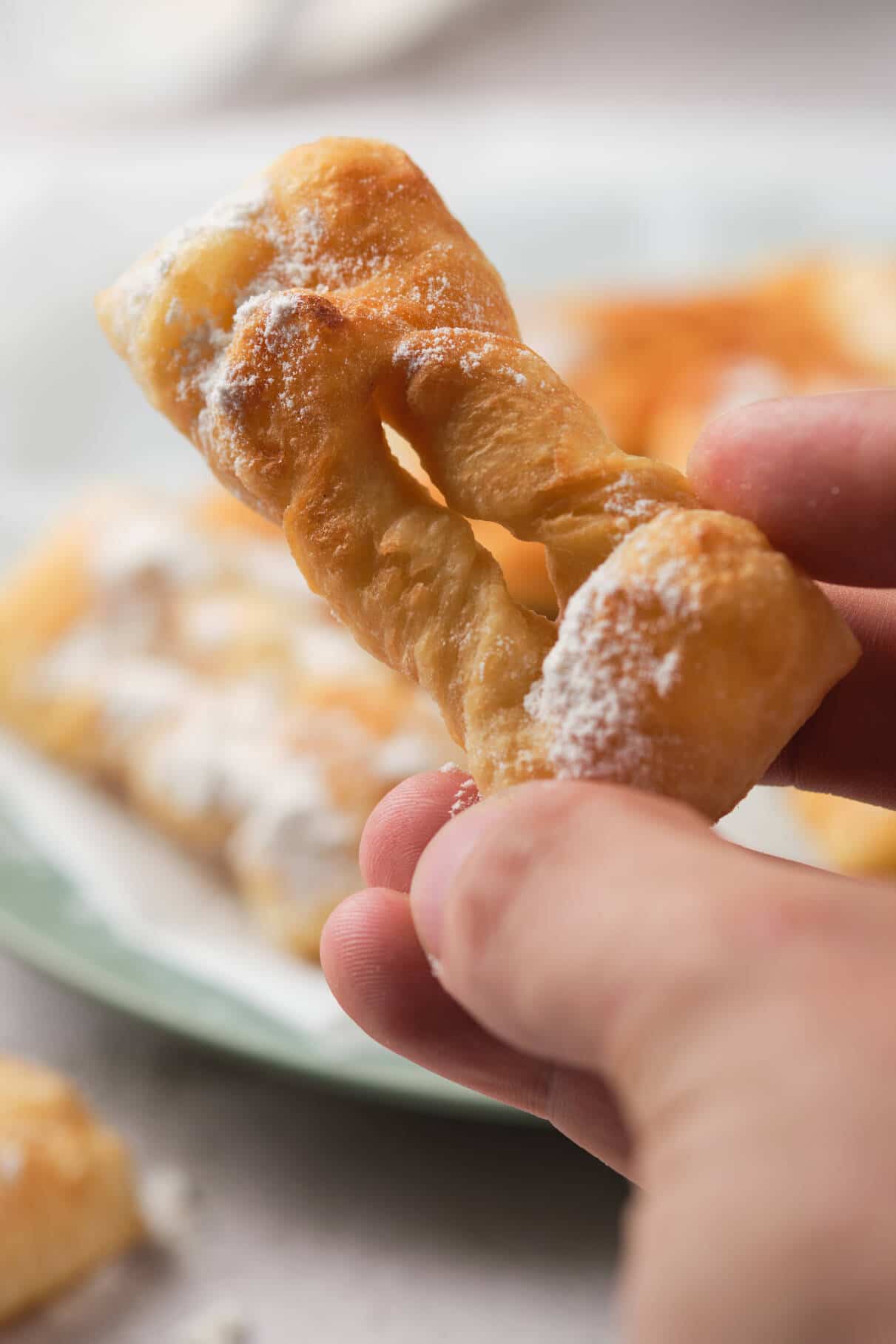 Classic Chilean Calzones Rotos