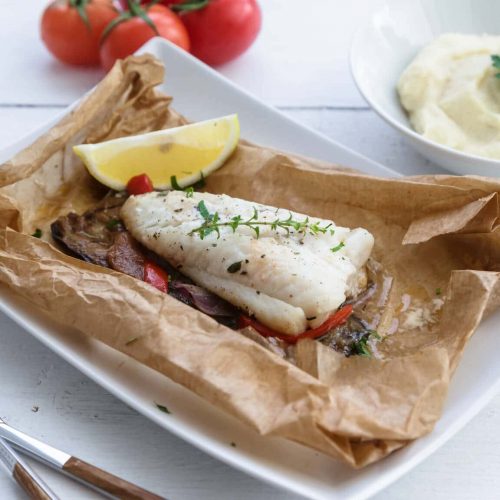 Simple Baked Basa Fillets - Cook Gem