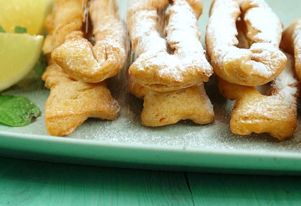 Classic Chilean Calzones Rotos