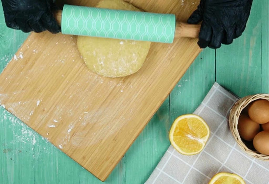 Classic Chilean Calzones Rotos