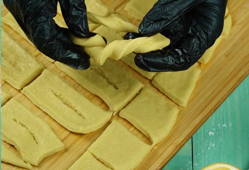 Classic Chilean Calzones Rotos