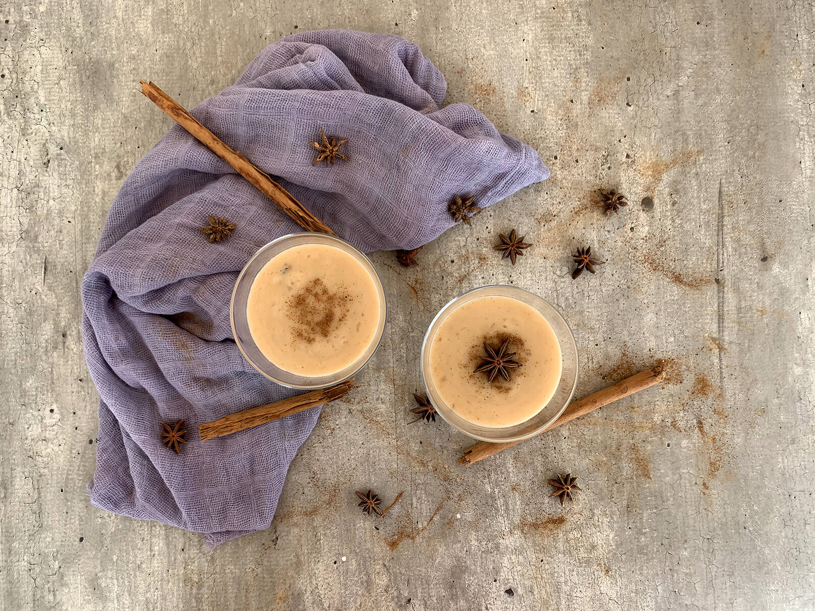 The Best Homemade Haitian Akasan Shake