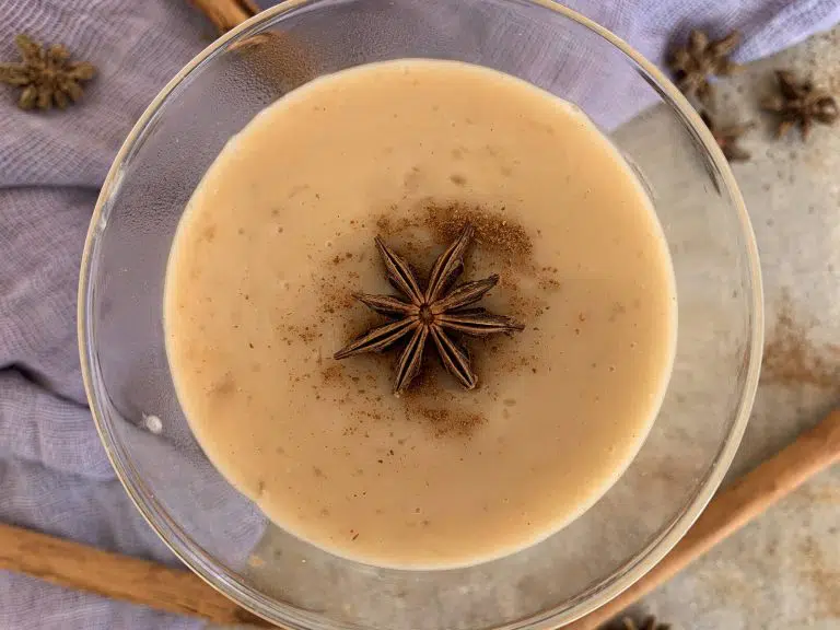 The Best Homemade Haitian Akasan Shake