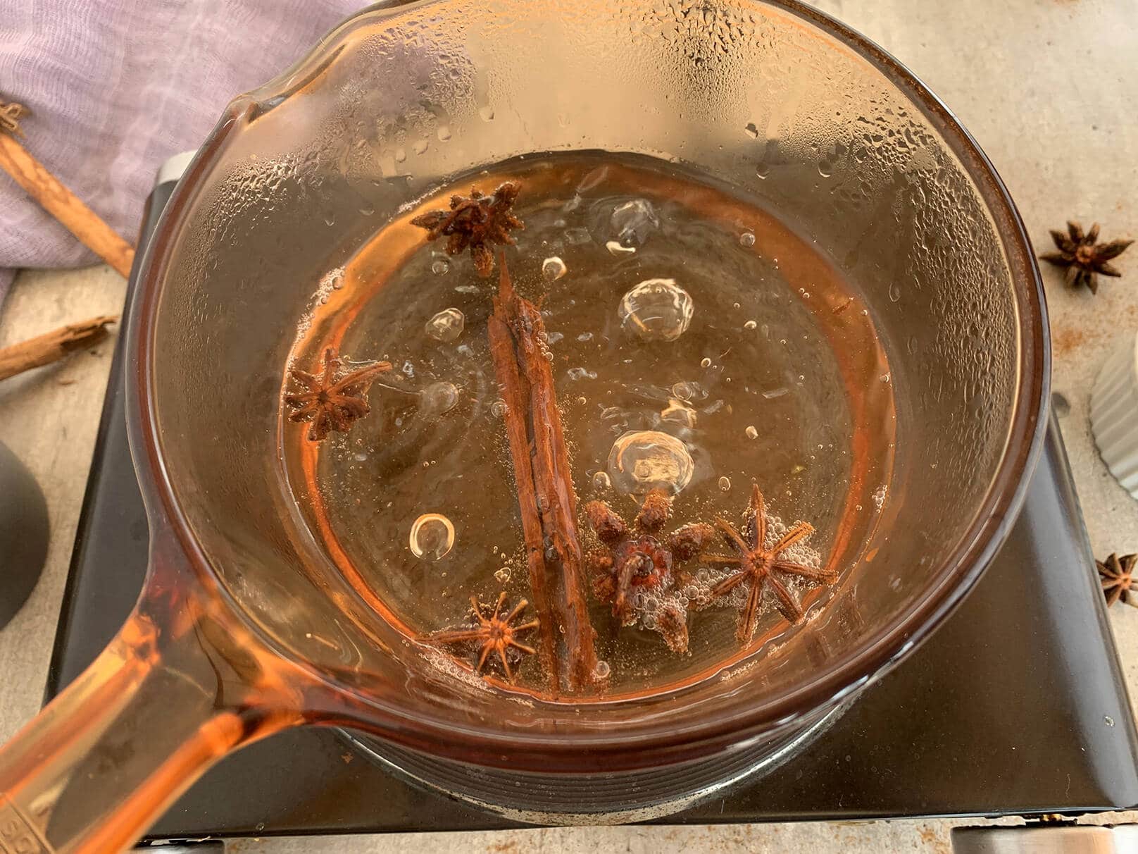 The Best Homemade Haitian Akasan Shake