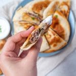 Simple Beef Arayes Recipe