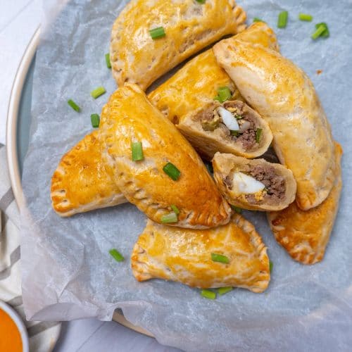 Simple Beef Arayes Recipe