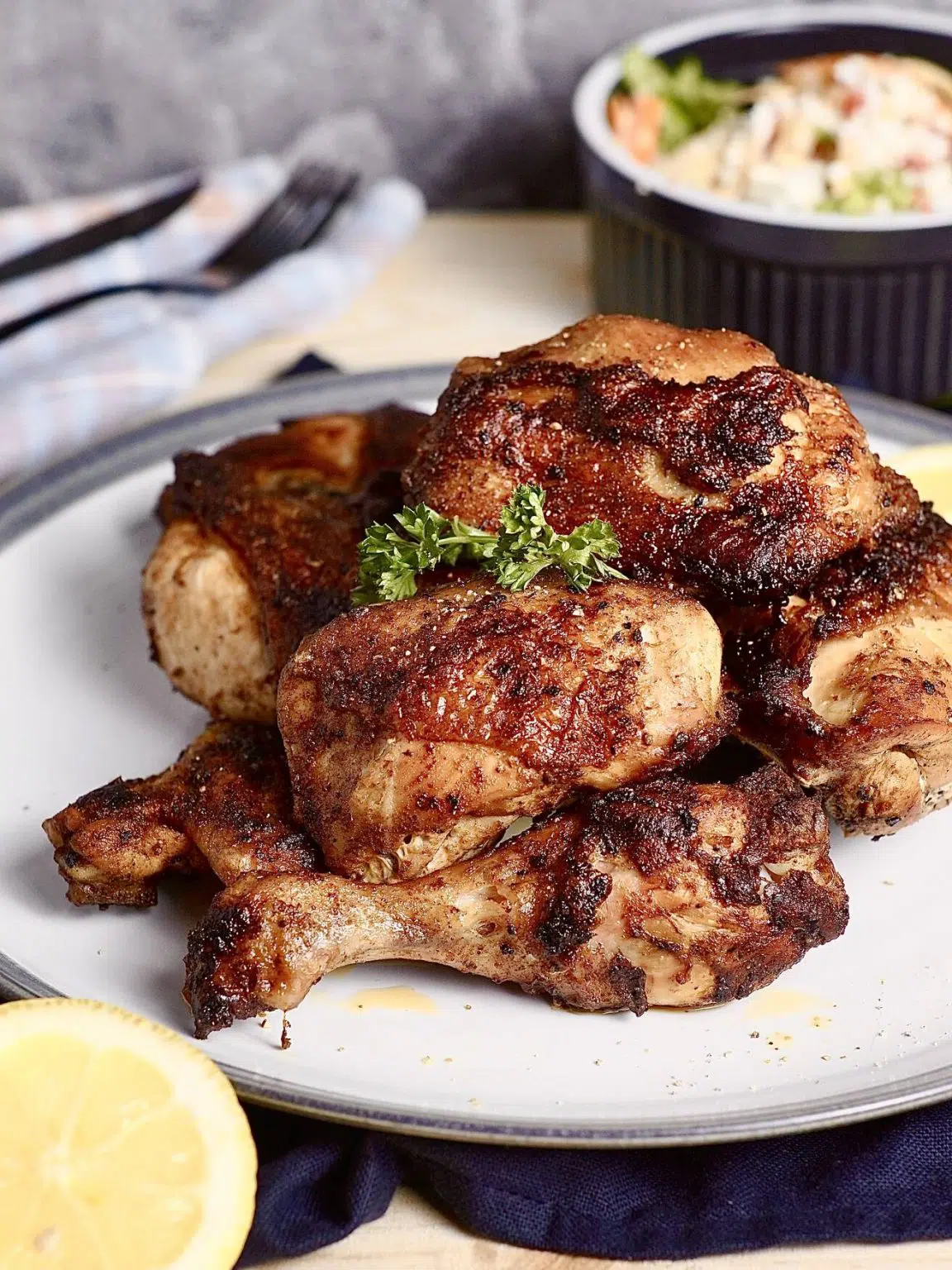 Simple Chicken Chow Yuk