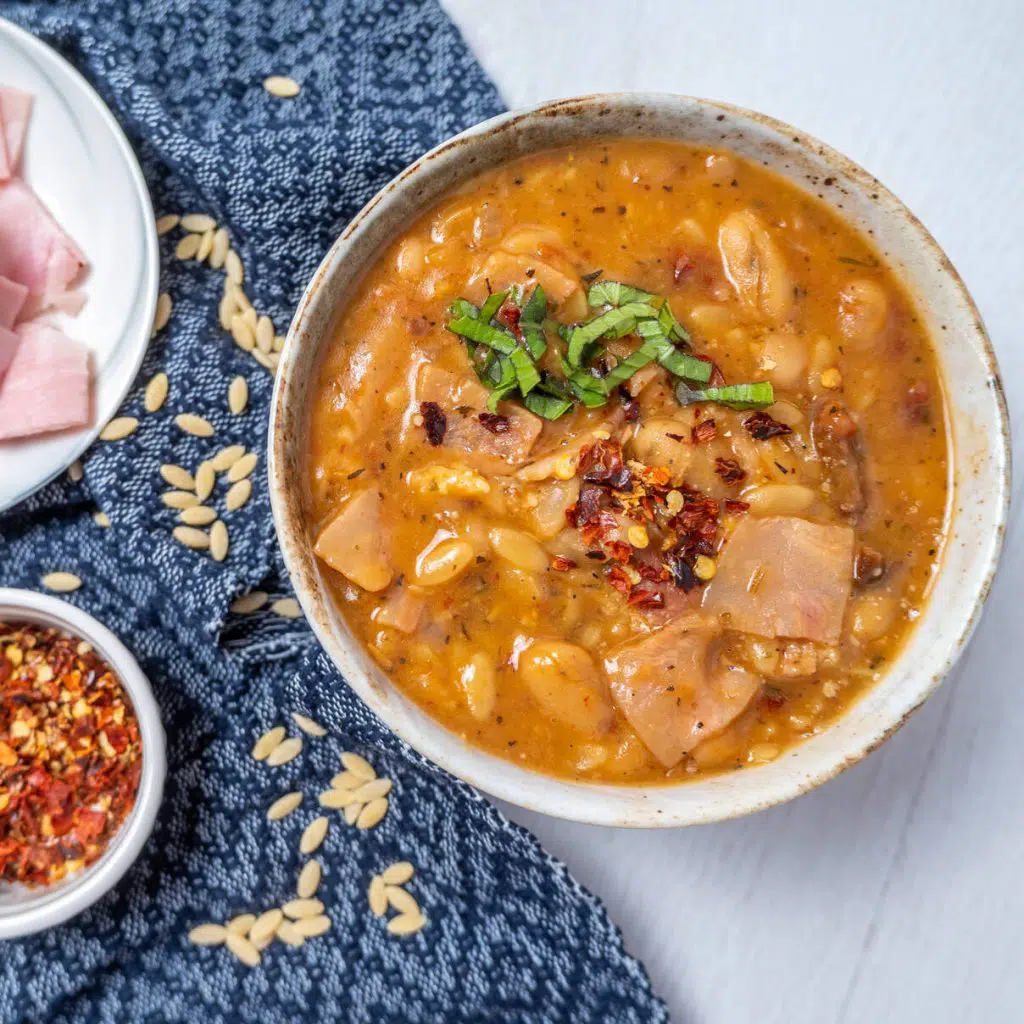 Easy Chicken Souse Soup