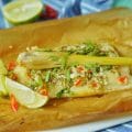 Simple Baked Basa Fillets