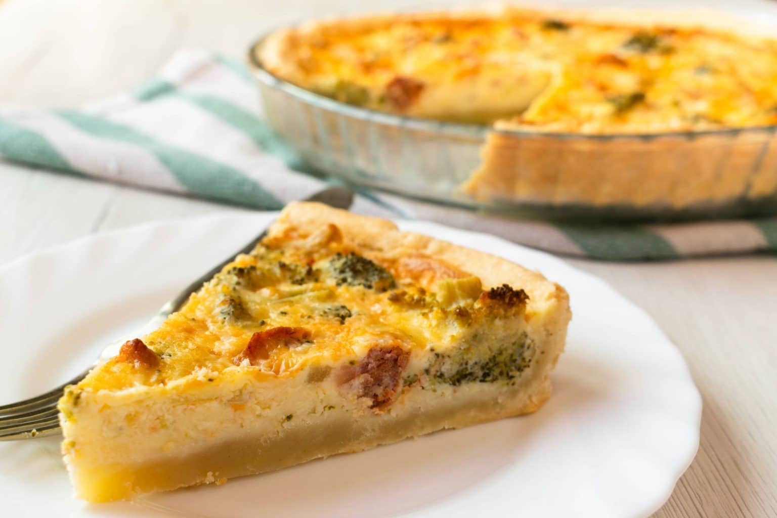 Simple Mexican Quiche With Chorizo - Cook Gem