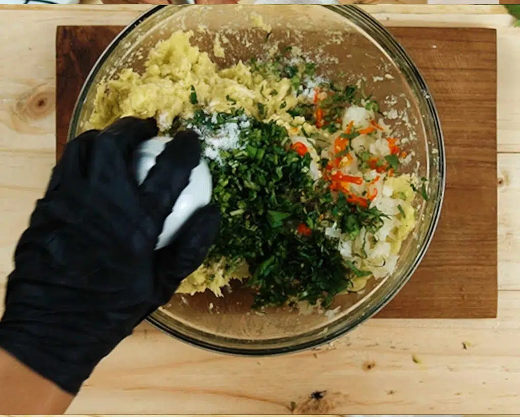 Homemade Breadfruit Puffs