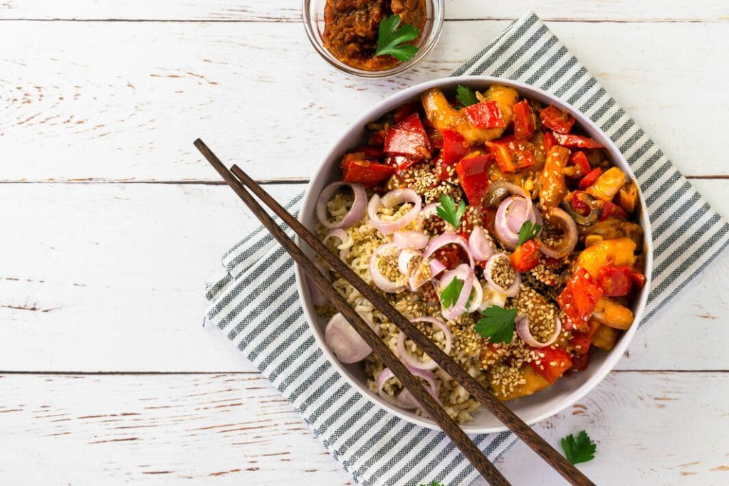 Homemade Sha Cha Sauce Recipe