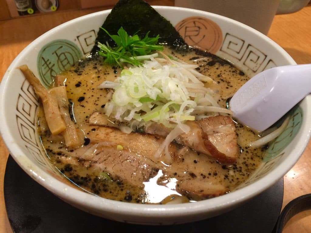 Best Brothless Ramen