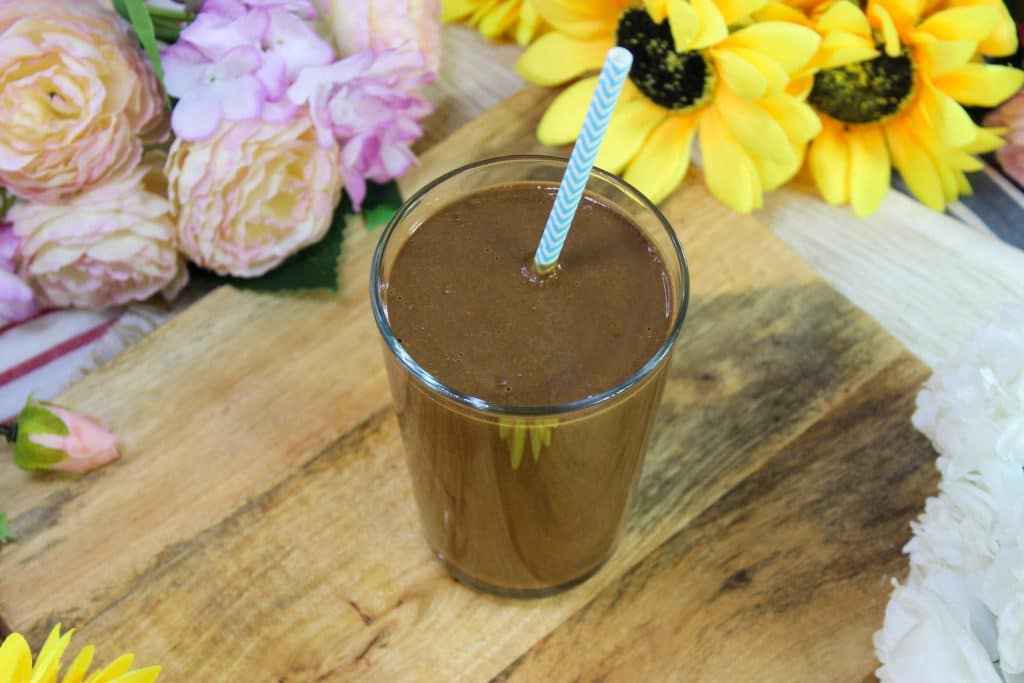 Easy Potato Milk, Milk Shake