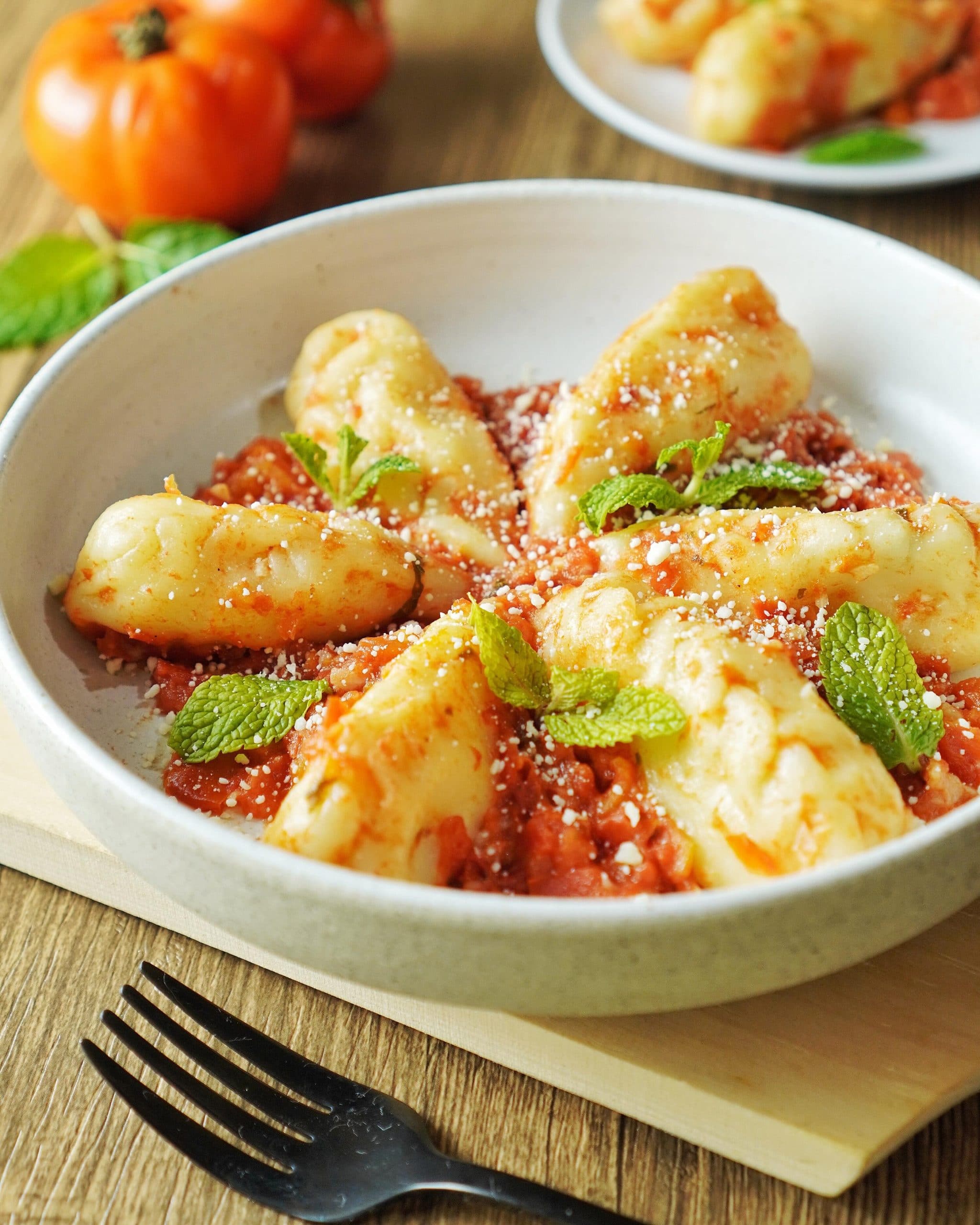 Simple Sardinian Culurgiones