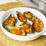 Delightful Dynamite Mussels