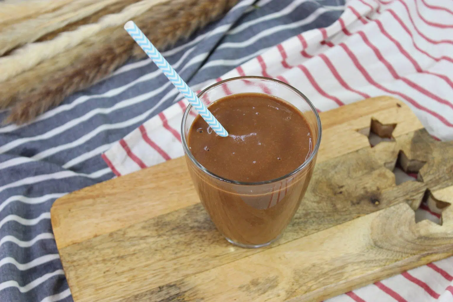 Easy Potato Milk, Milk Shake