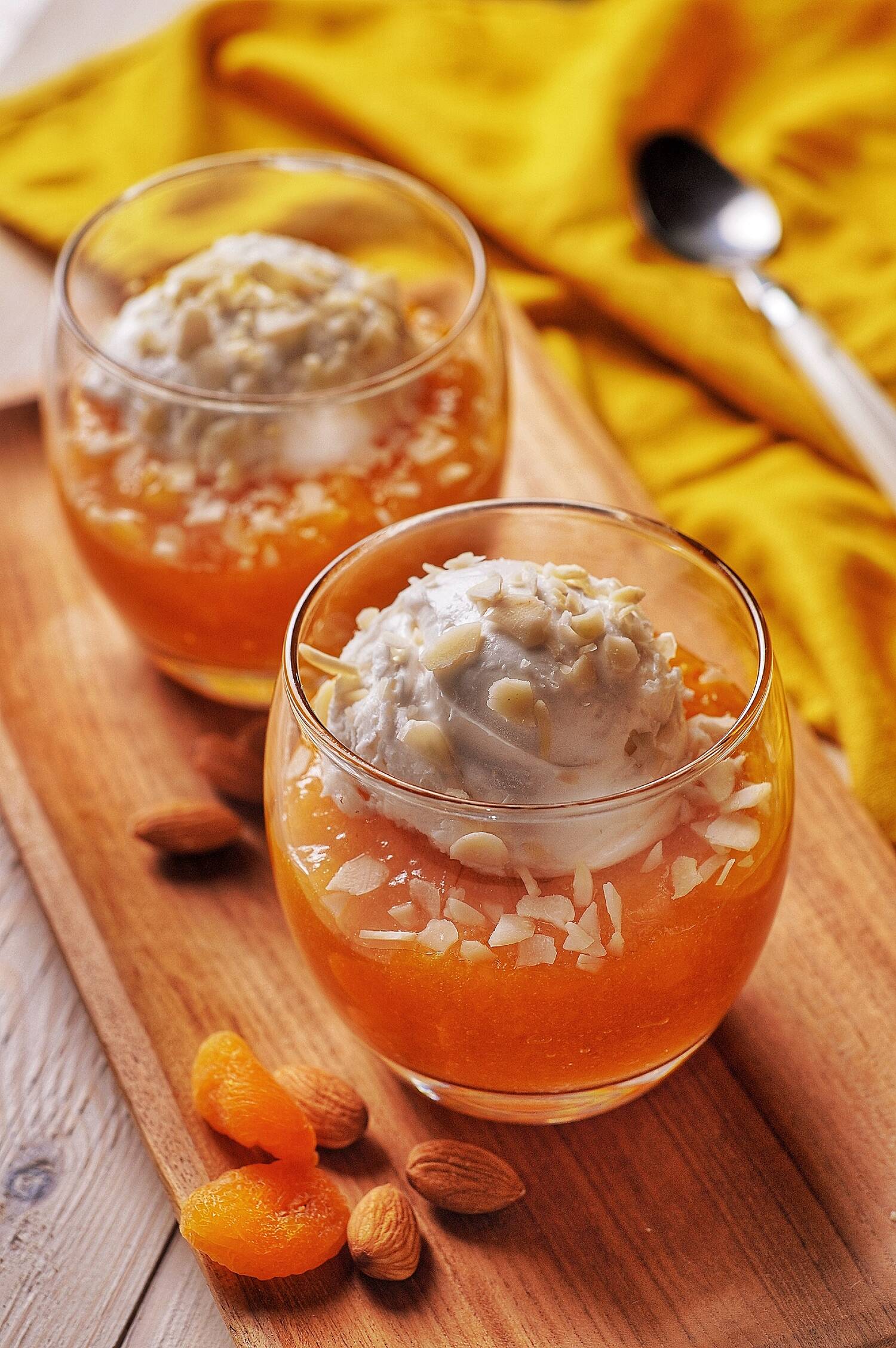 Easy Sweet Apricot Khubani ka Meetha