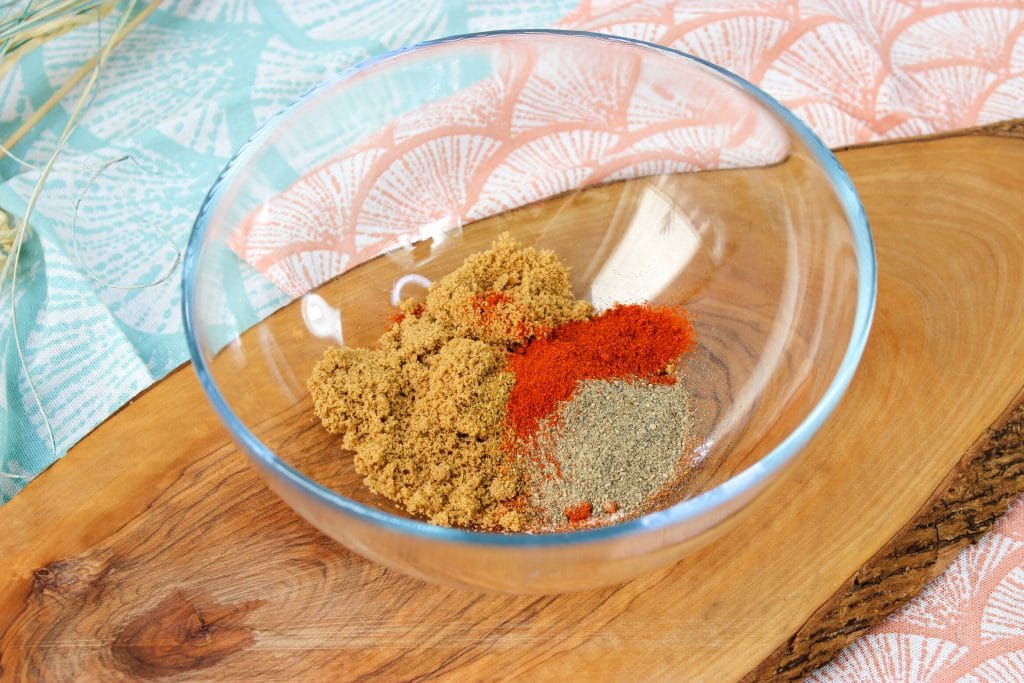 Simple Low FODMAP BBQ Rub