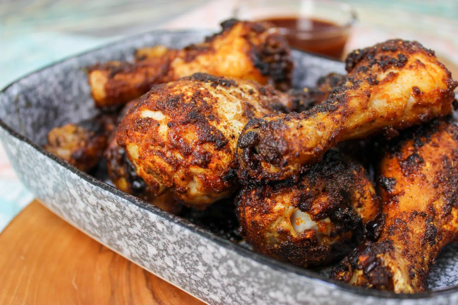 Simple Low FODMAP BBQ Rub