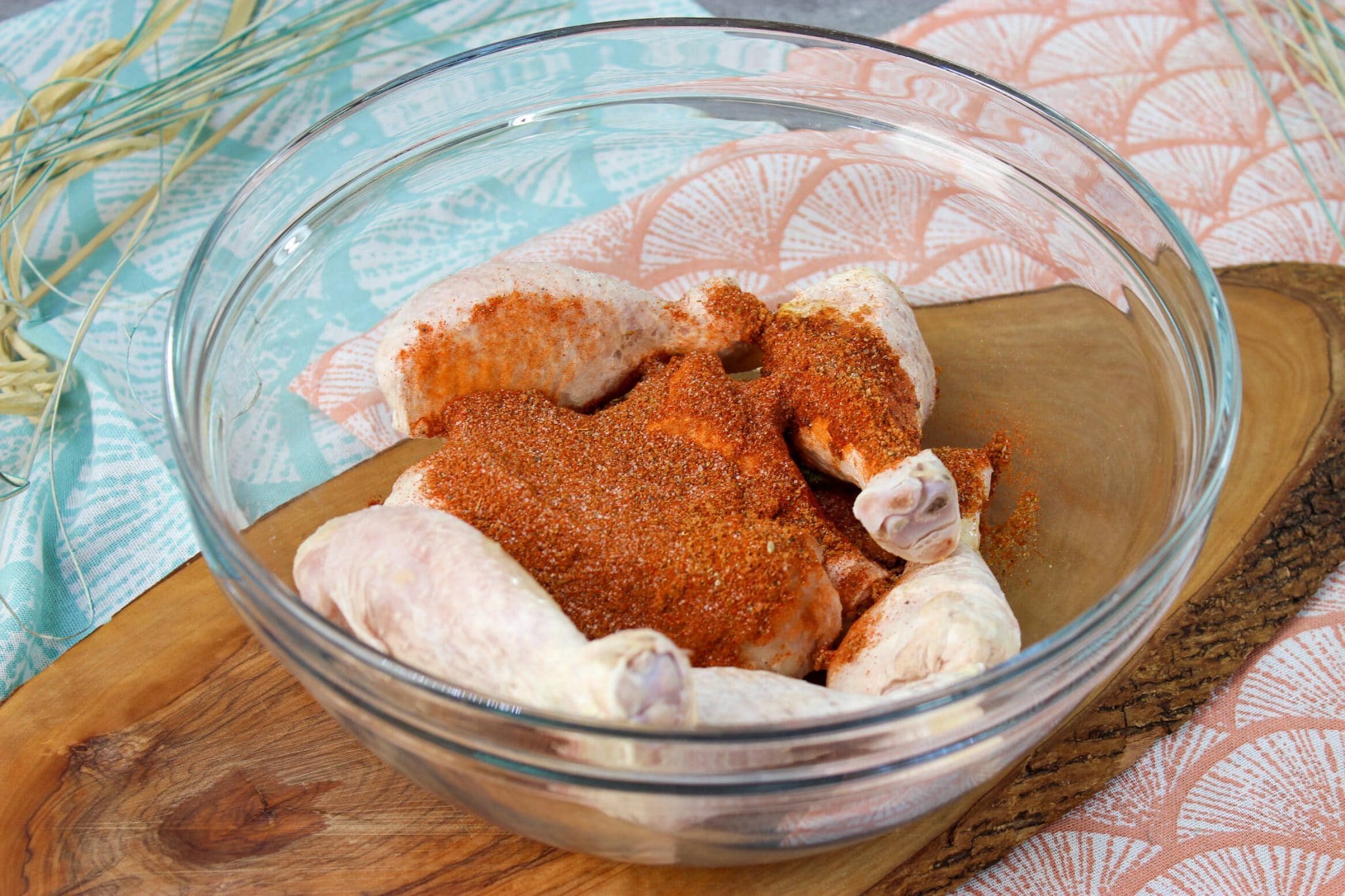 Simple Low FODMAP BBQ Rub