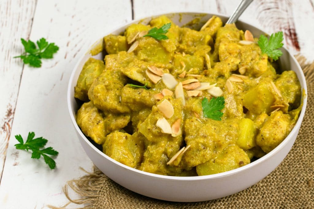 Easy Potato Milk, Milk Shake