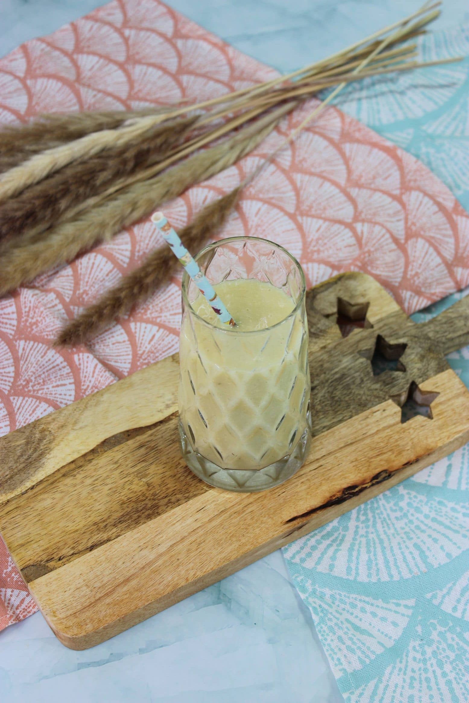 Easy Potato Milk, Milk Shake