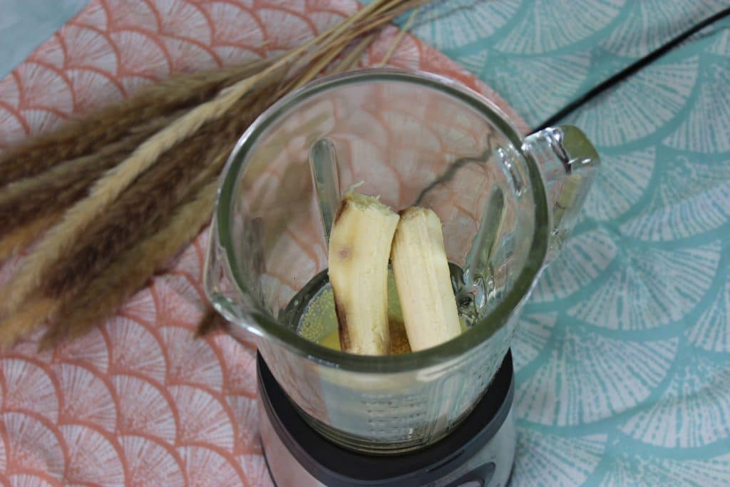 Easy Potato Milk, Milk Shake