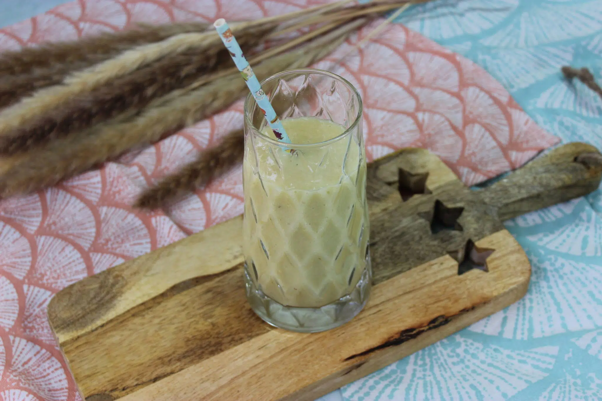 Easy Potato Milk, Milk Shake