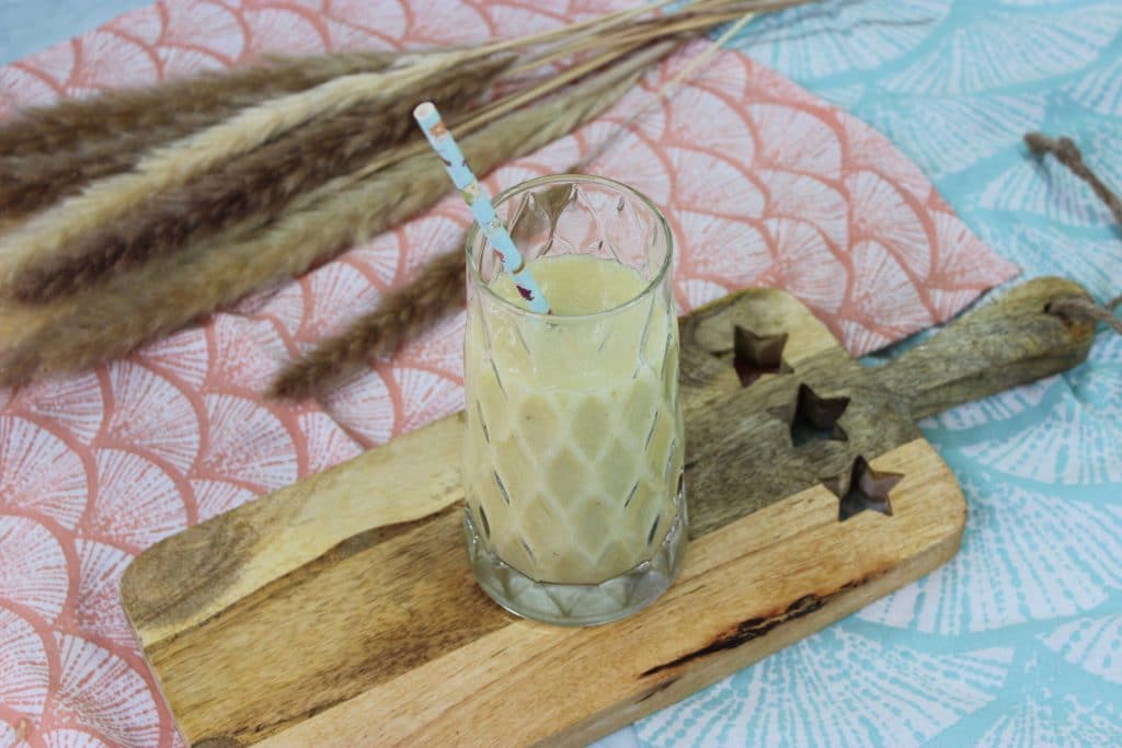 Easy Potato Milk, Milk Shake