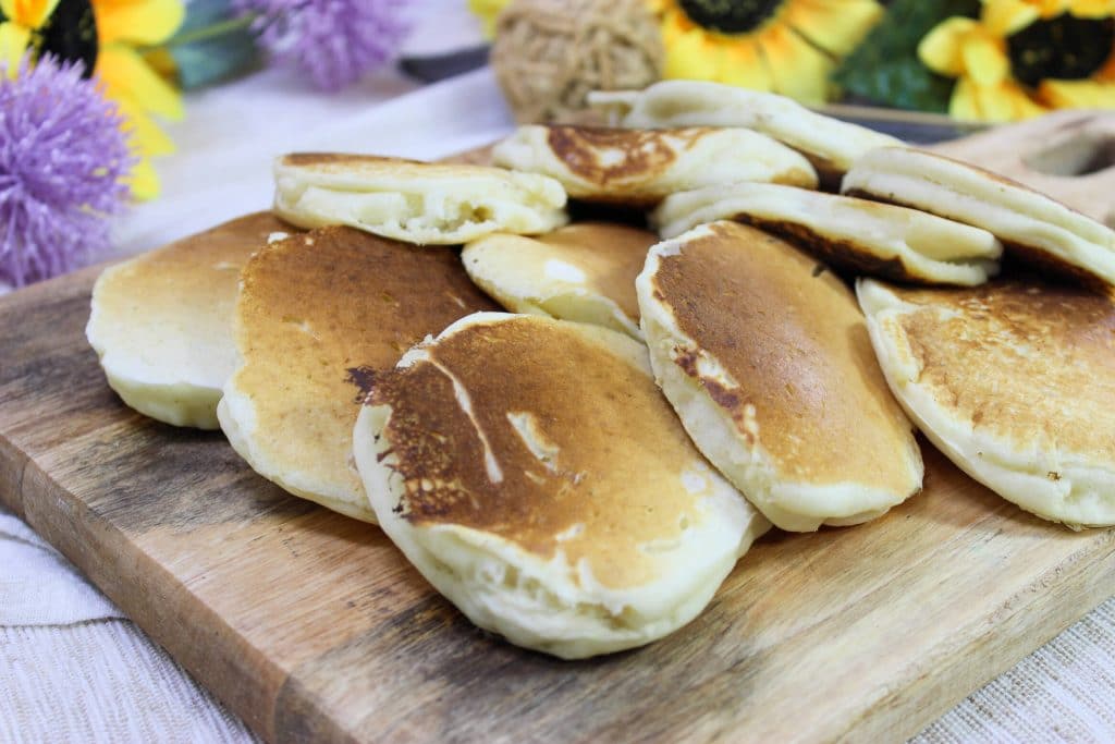 Easy Potato Milk, Milk Shake