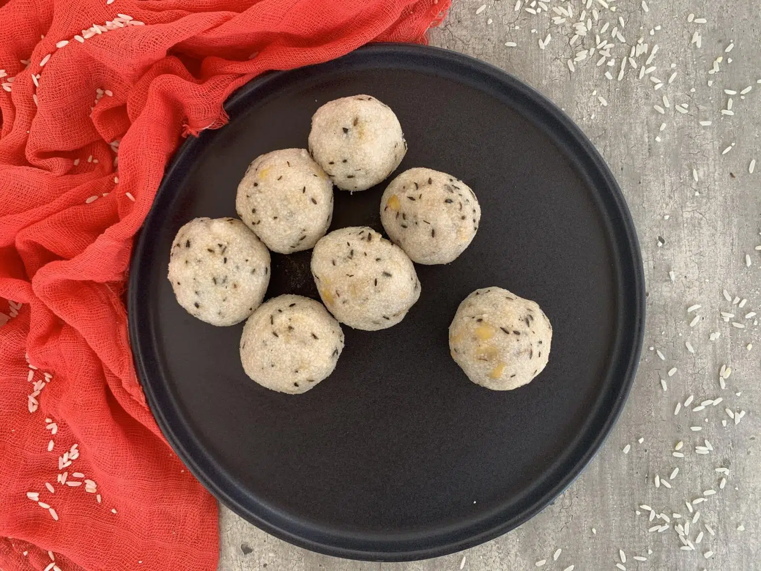 Simple Undrallu / Kudumulu Recipe