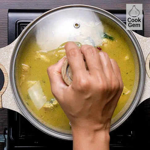 Very Berry Chicken Pulao