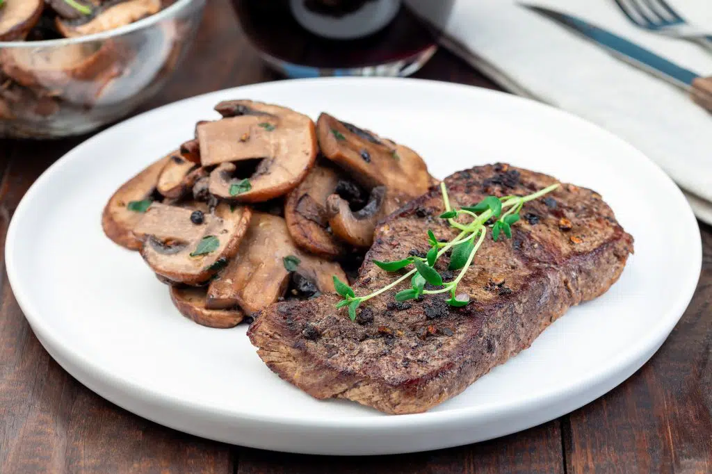 All About Mycelium Meat