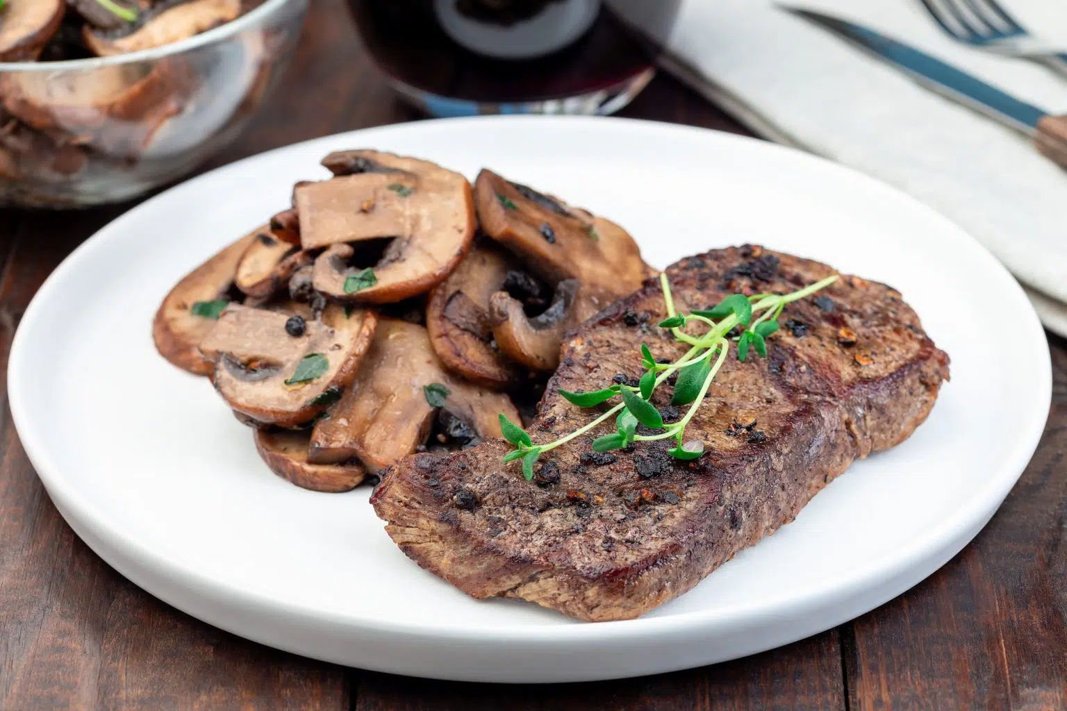 All About Mycelium Meat