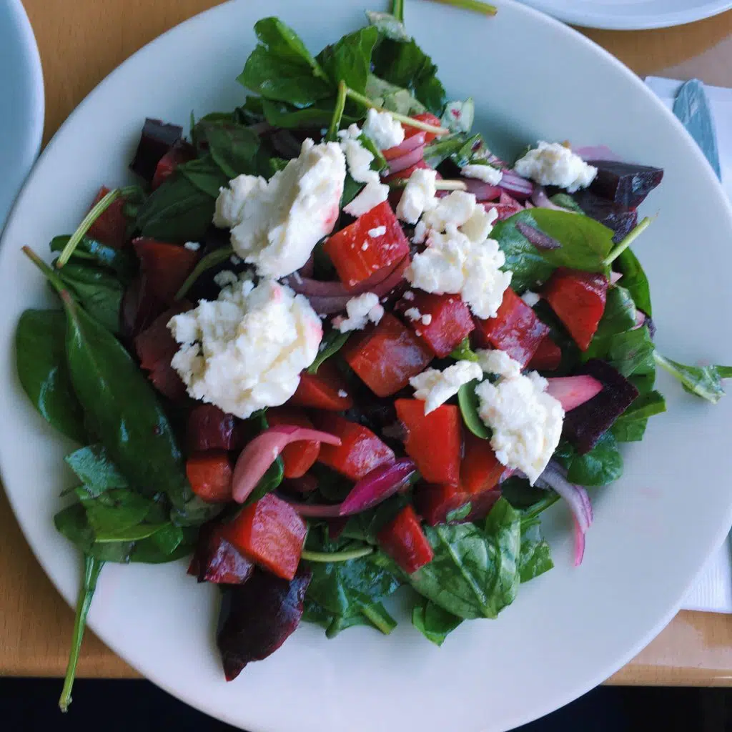 Super Easy & Creamy Beet Puree