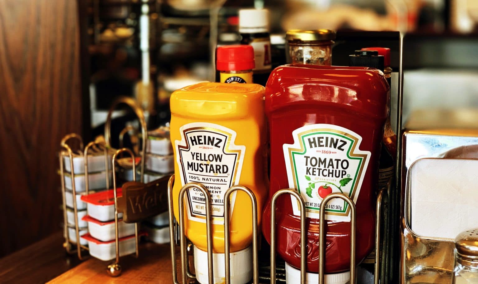 The Best Low FODMAP Condiments List