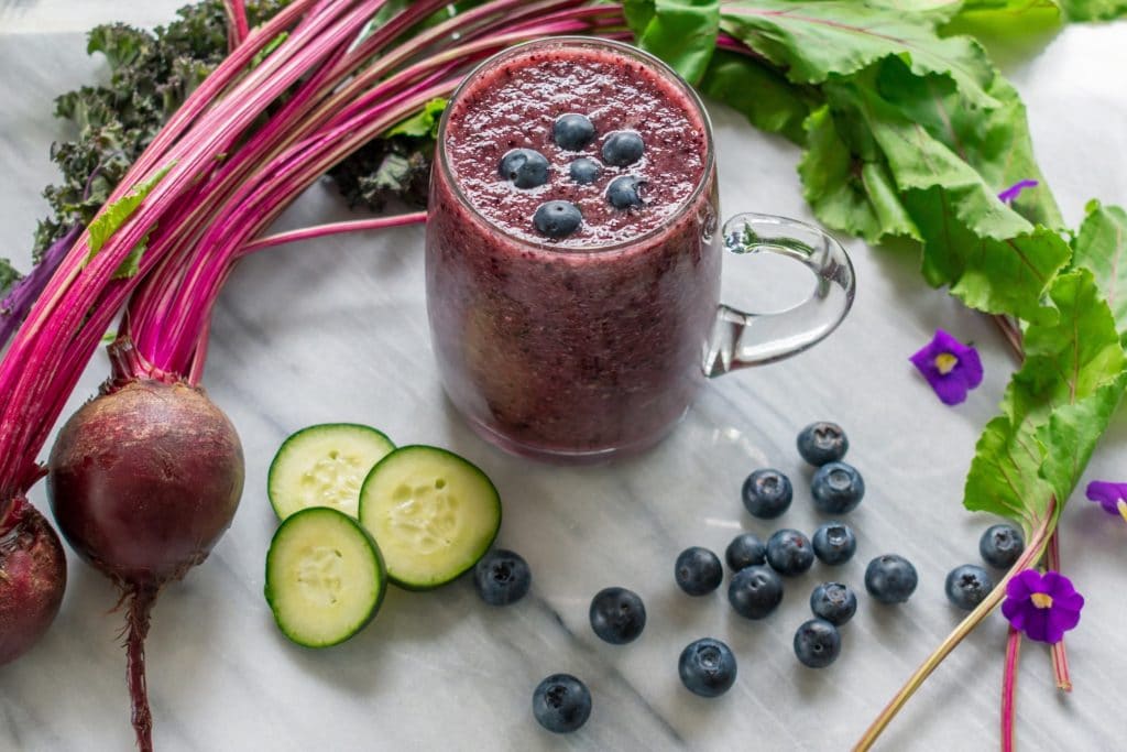 The Ultimate List of Purple Foods