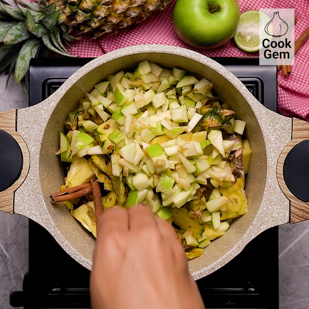 Cool & Refreshing Peruvian Chicha Morada